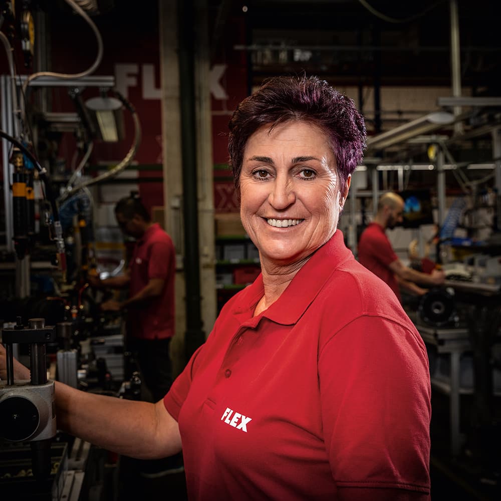 FLEX » Elektrowerkzeughersteller seit 1922 – FLEX Elektrowerkzeuge