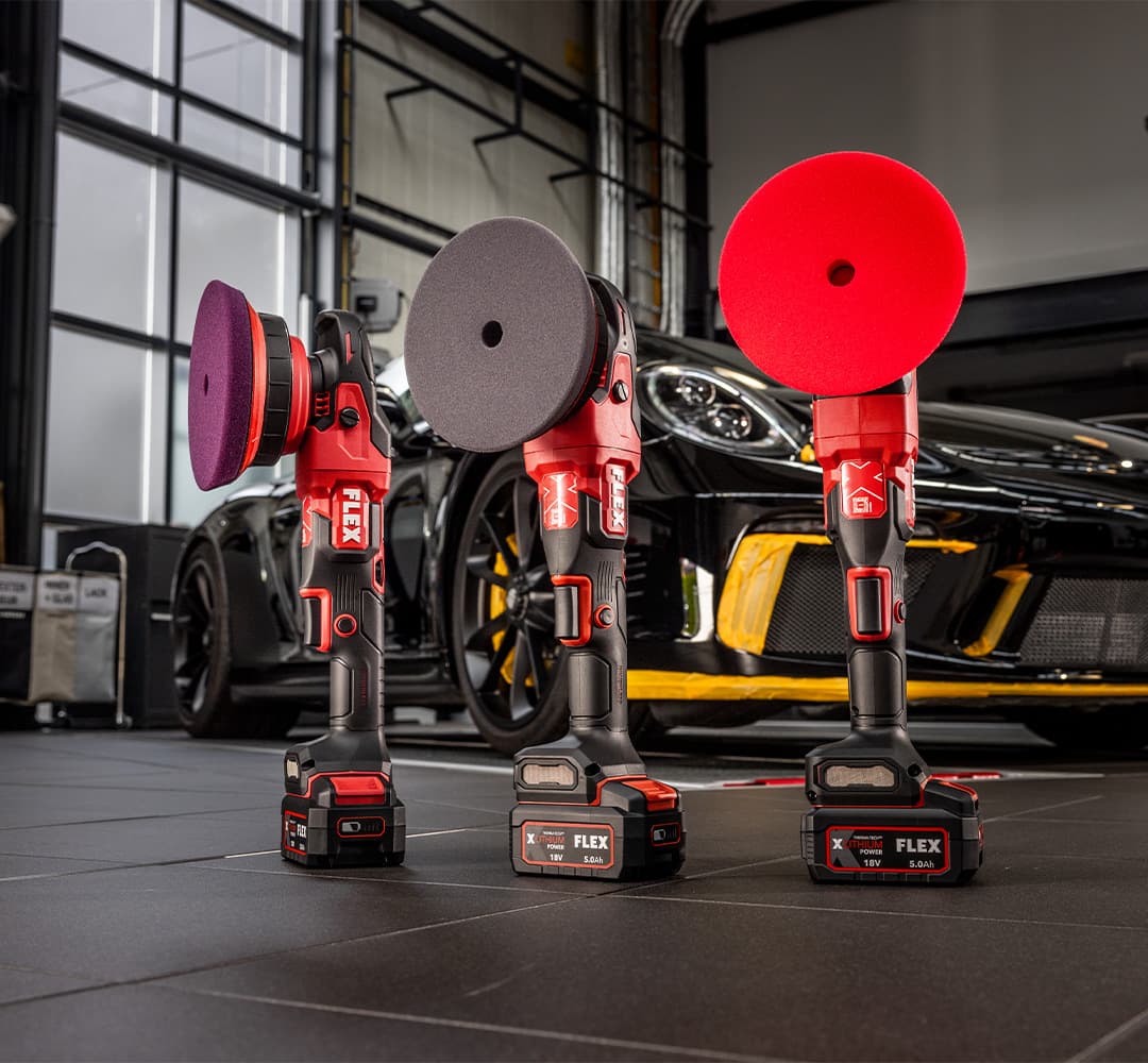 Power tools for professional craftsmen | FLEX - FLEX