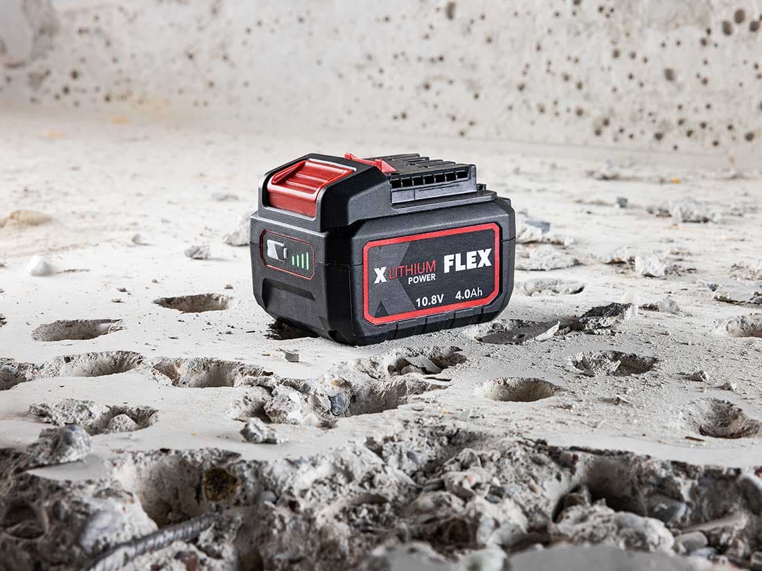 🔋 FLEX battery systems: 10.8 V & 18 V with XLITHIUM POWER - FLEX Power ...