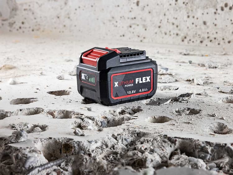 🔋 FLEX battery systems: 10.8 V & 18 V with XLITHIUM POWER - FLEX Power ...