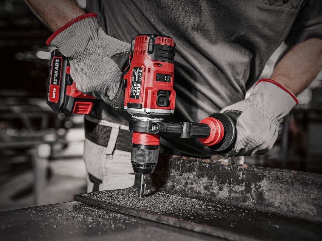Professional power tools for metalworking - FLEX