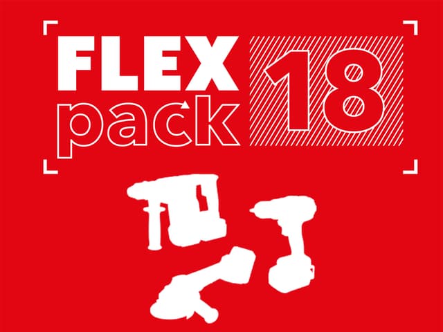 FLEXPACK Aktionen – Akku-Sets für Profis zum Vorteilspreis – FLEX ...