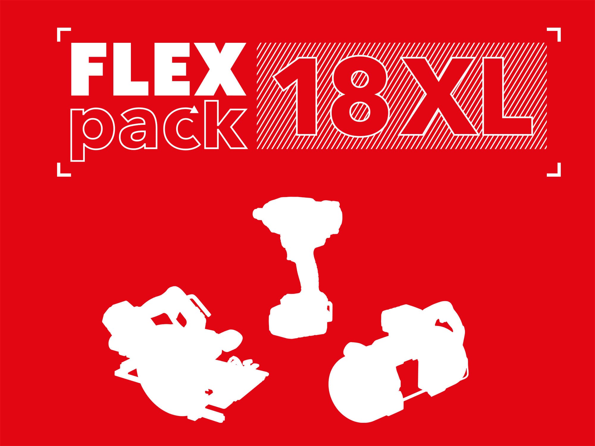FLEXPACK Aktionen – Akku-Sets für Profis zum Vorteilspreis – FLEX ...