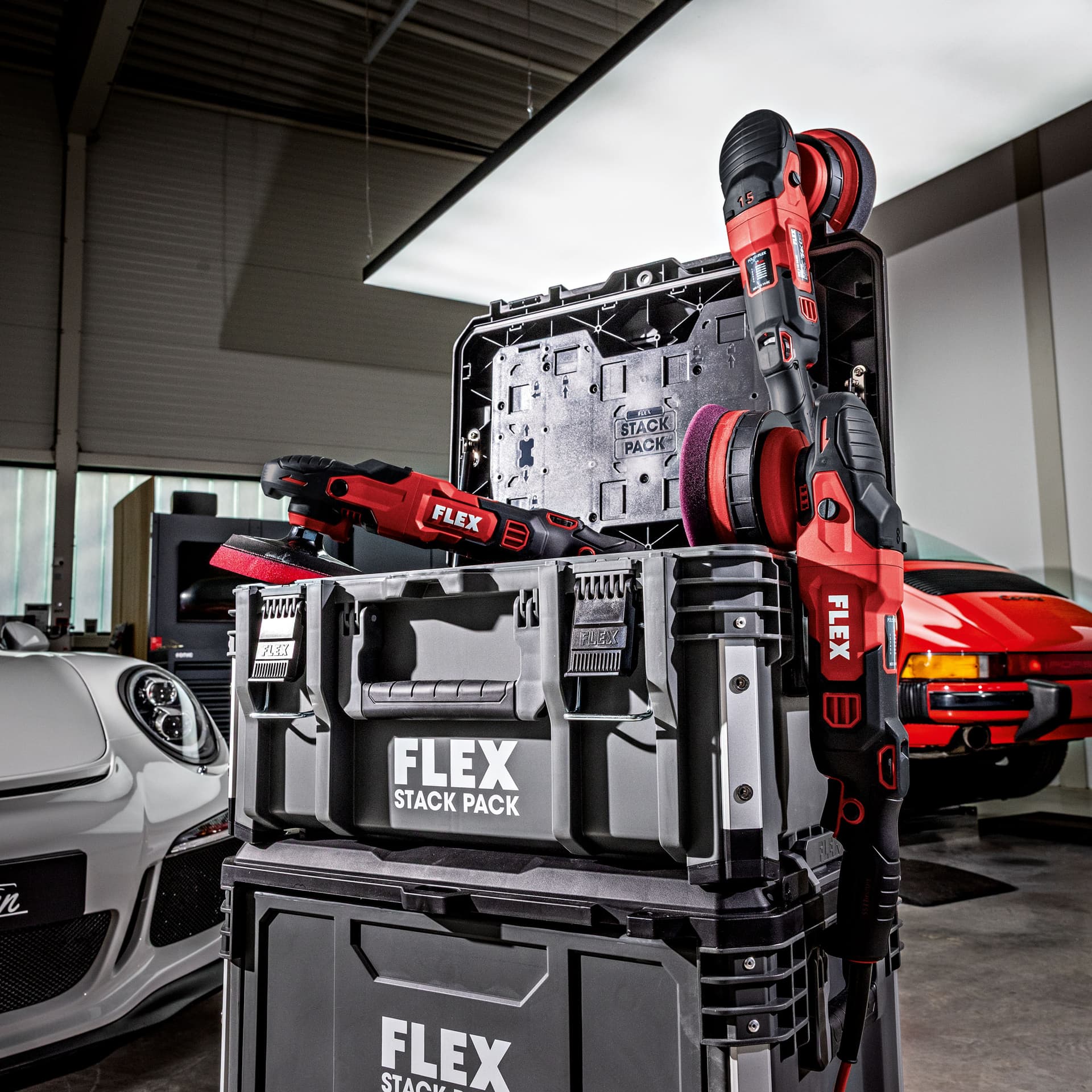 Power tools for professional craftsmen | FLEX - FLEX
