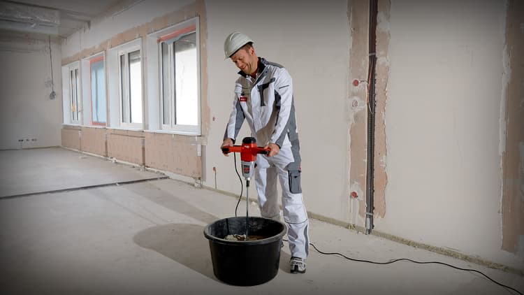 Construction & renovation with the professional system power tools - FLEX