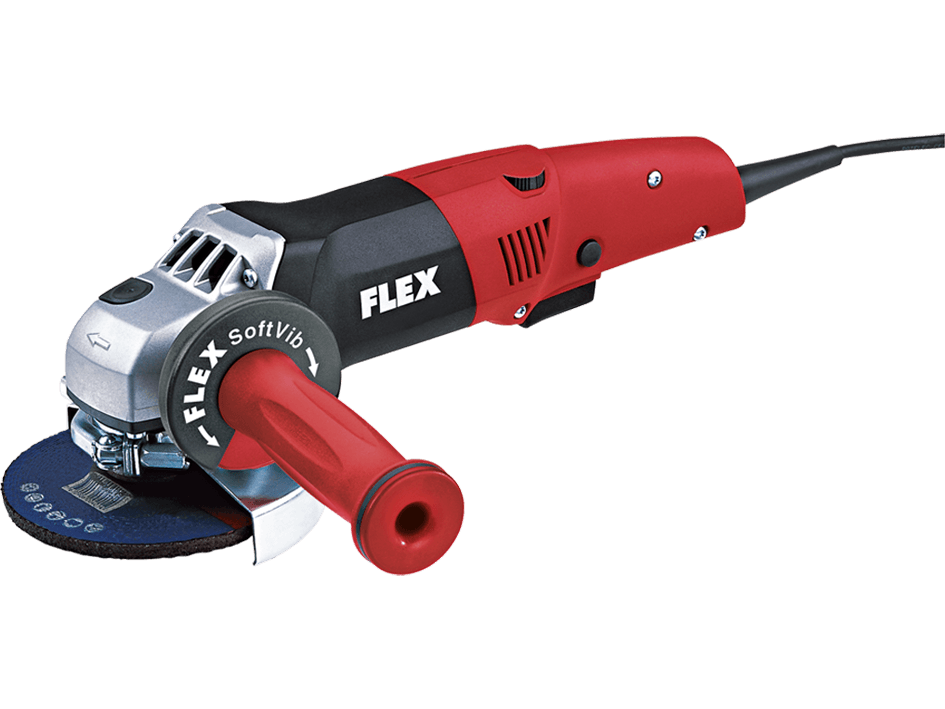 70 years angle grinder - FLEX