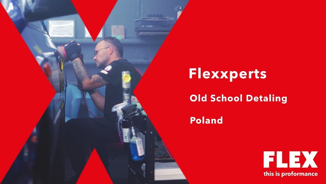 Detailing Academy - FLEX