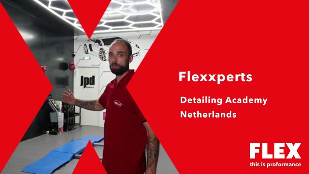 Detailing Academy - FLEX