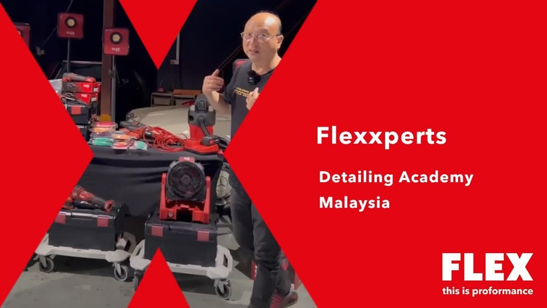 Detailing Academy - FLEX