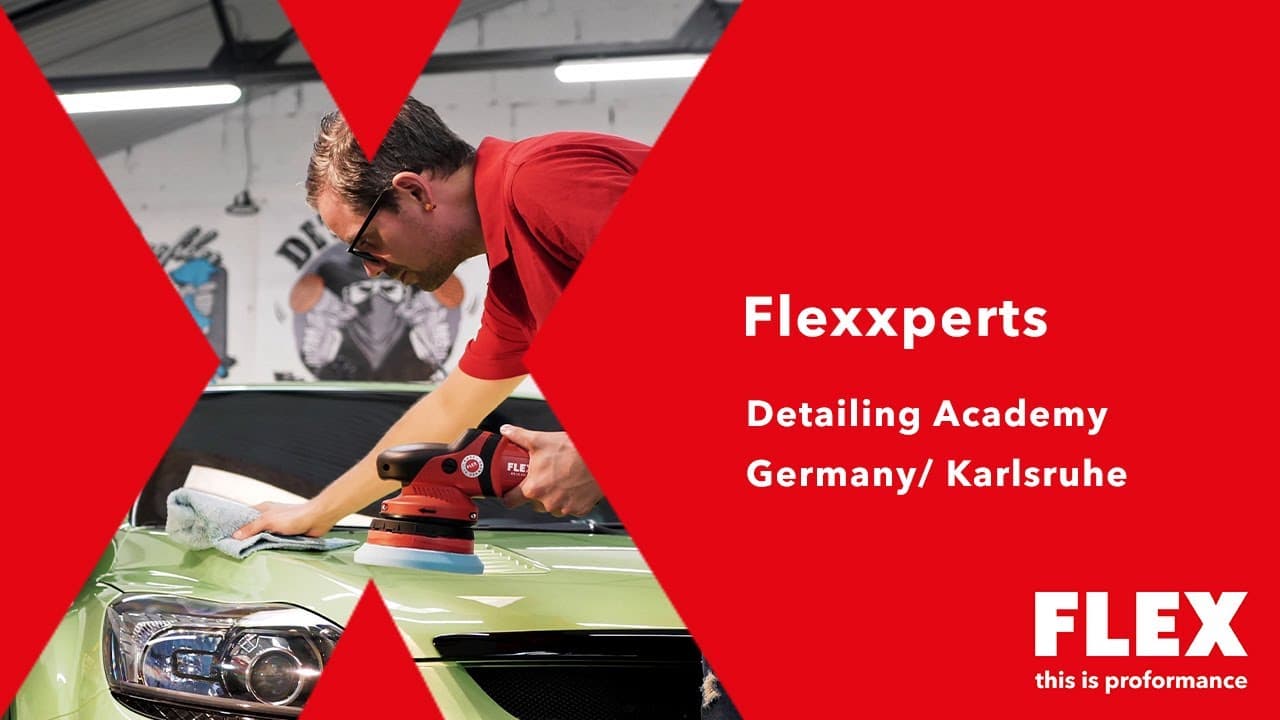 Detailing Academy - FLEX