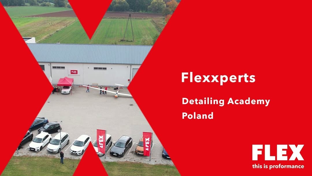 Detailing Academy - FLEX